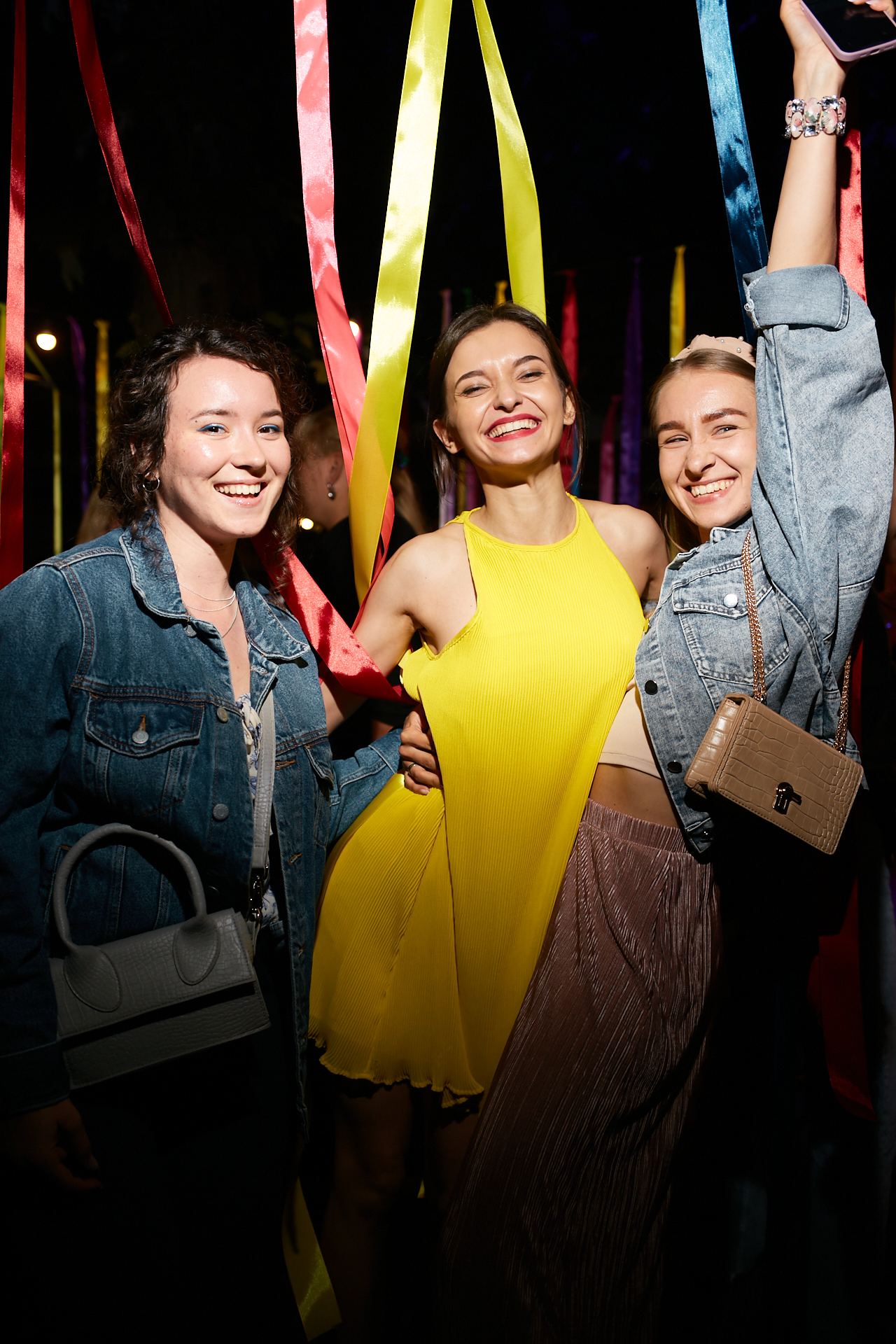 Летние вечеринки "SUMMER NIGHT" - Hayloft - ресторан